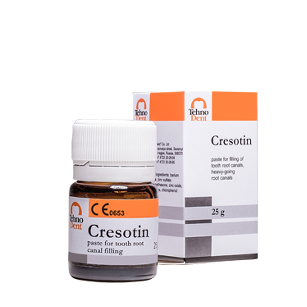 Buy TehnoDent CRESOTIN Online at Best Price | Dentalaaka.com