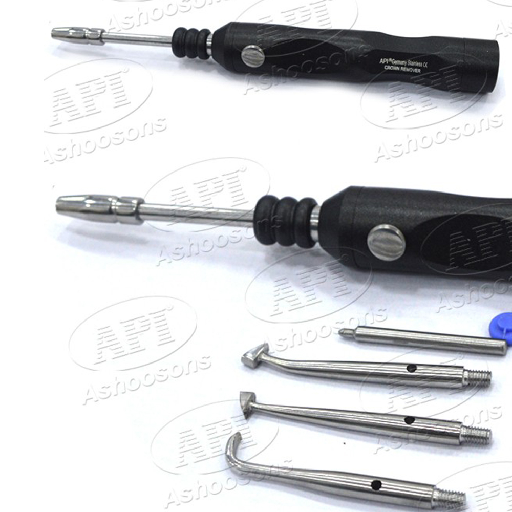 Buy API CROWN REMOVER (AUTOMATIC, GUN TYPE) Online at Best Price ...