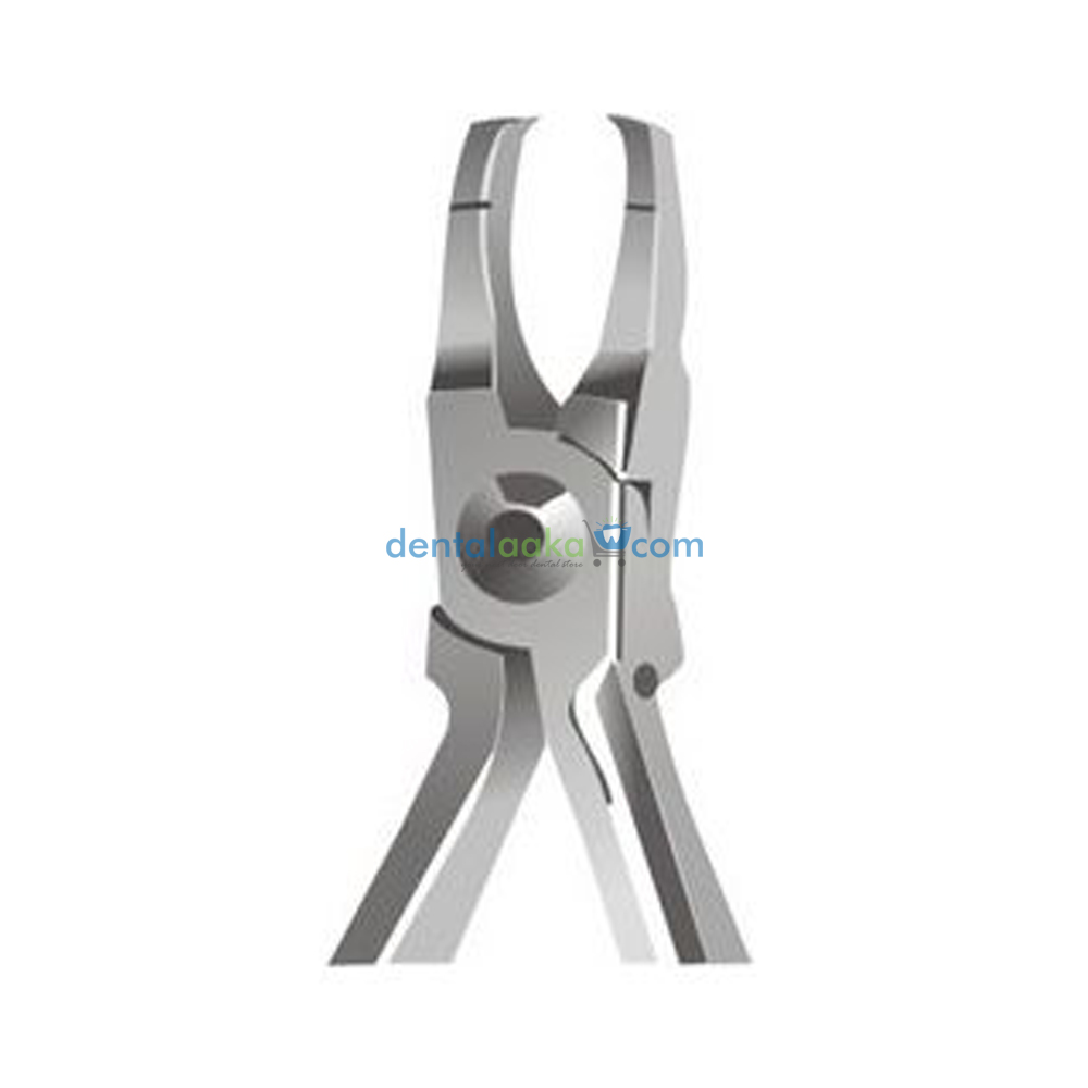Buy D-TECH CRIMPABLE HOOK PLIER Online at Best Price | Dentalaaka.com