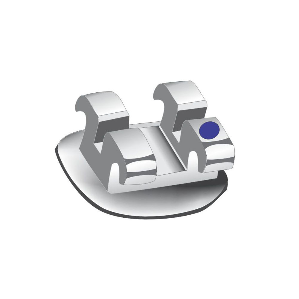 Buy D-TECH ECONO MINI BRACKETS Online at Best Price | Dentalaaka.com