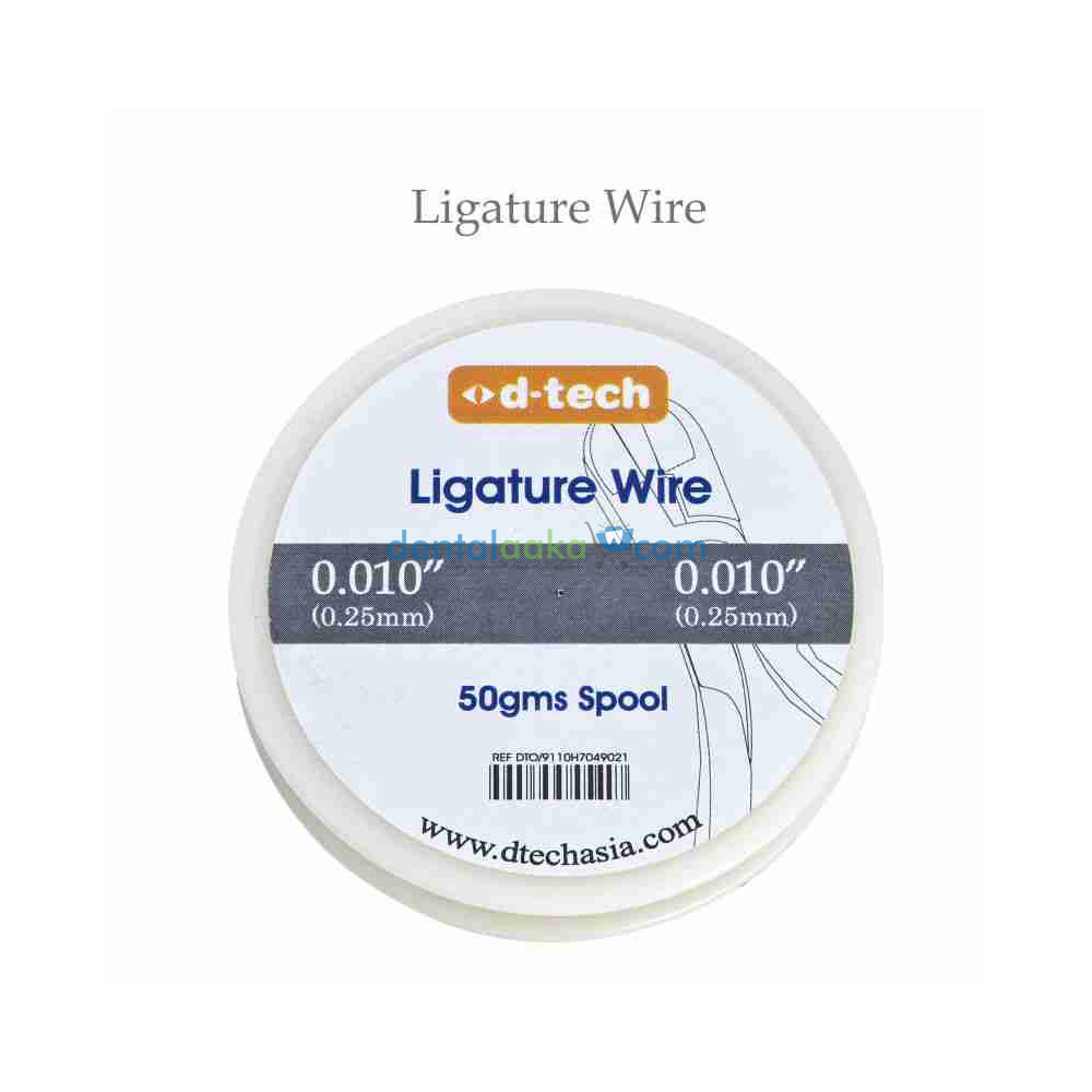 Buy D-TECH LIGATURE WIRE Online at Best Price | Dentalaaka.com