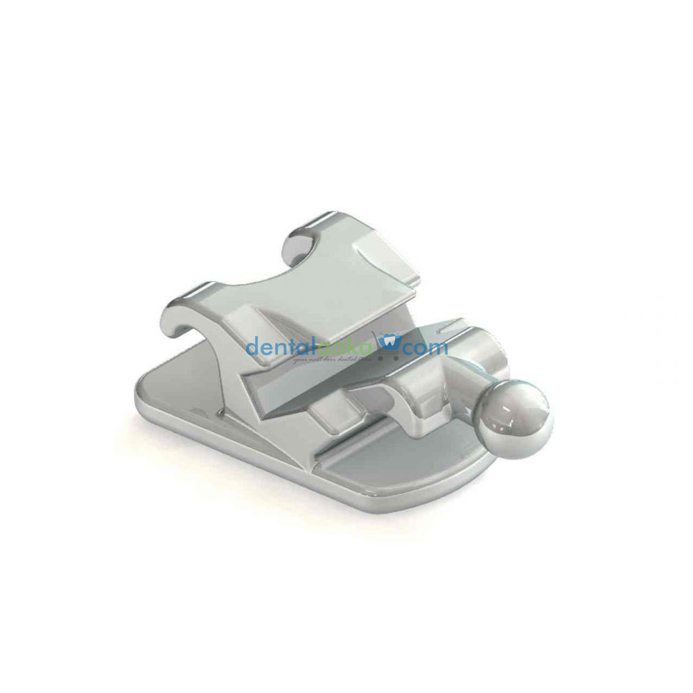 Buy D-TECH LINGUAL BRACKETS KIT WITH BUCCAL TUBES Online at Best Price ...