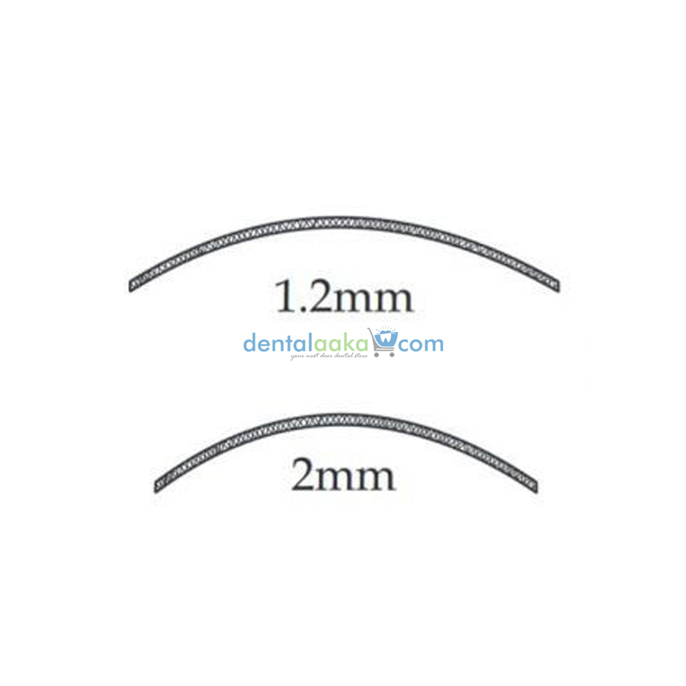 Buy D-TECH NITI UNIVERSAL RETAINER Online at Best Price | Dentalaaka.com