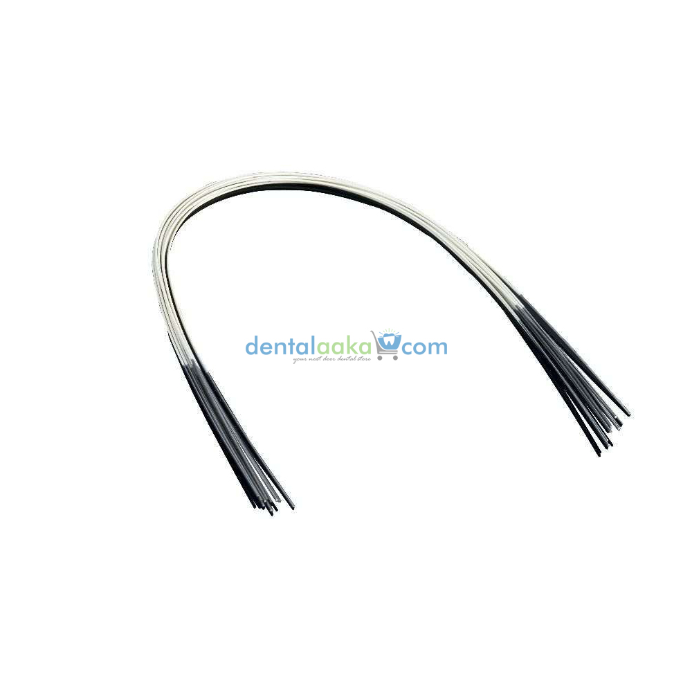 Buy D-TECH SUPER COATED NITI ARCHWIRE Online at Best Price | Dentalaaka.com