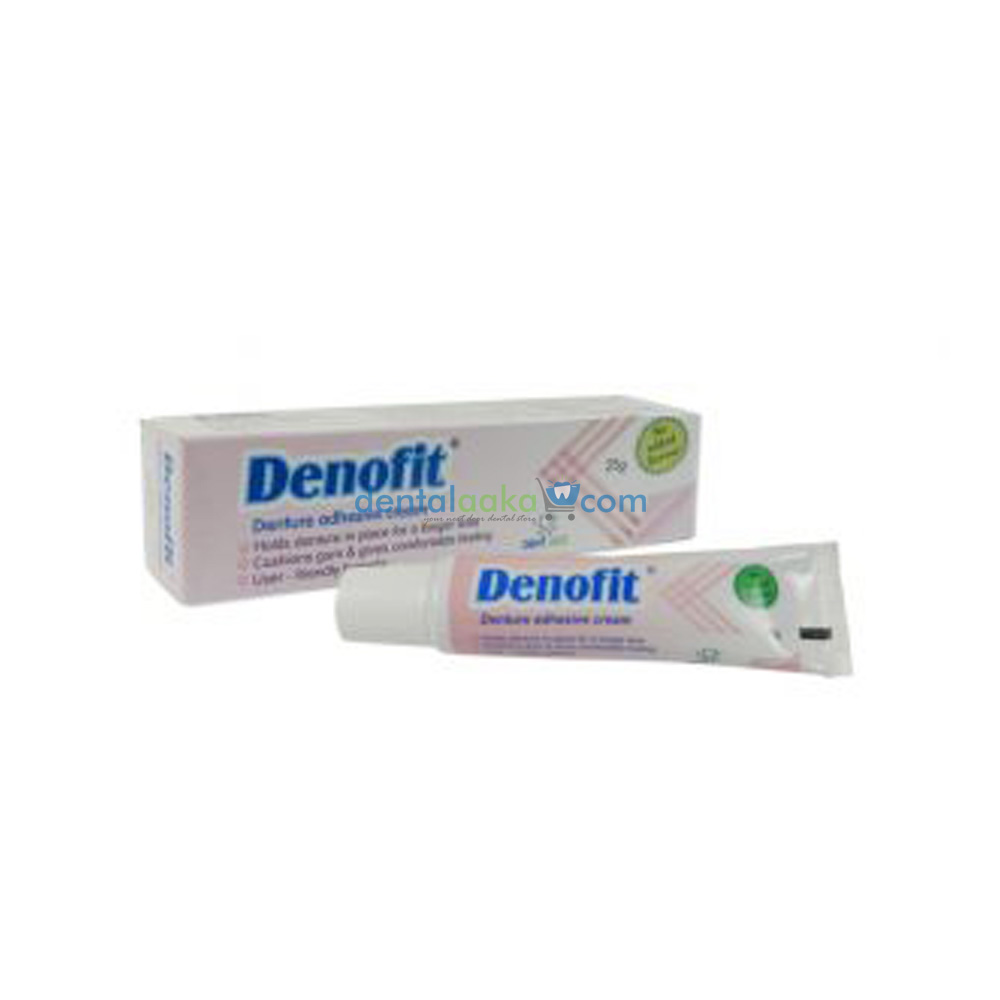 Buy STIM DENTURE ADHESIVE CREAM Online at Best Price | Dentalaaka.com