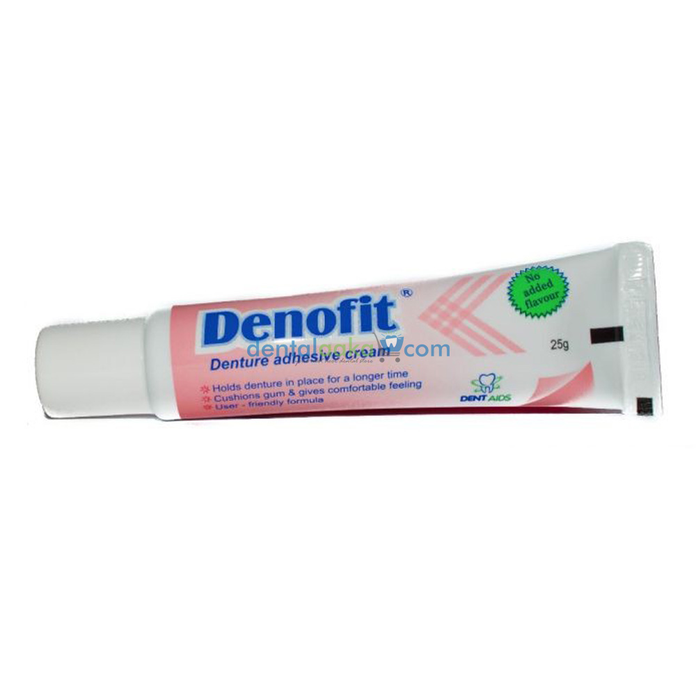 Buy STIM DENTURE ADHESIVE CREAM Online at Best Price | Dentalaaka.com
