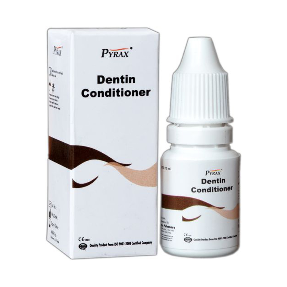Buy Pyrax Dentin Conditioner Online at Best Price | Dentalaaka.com