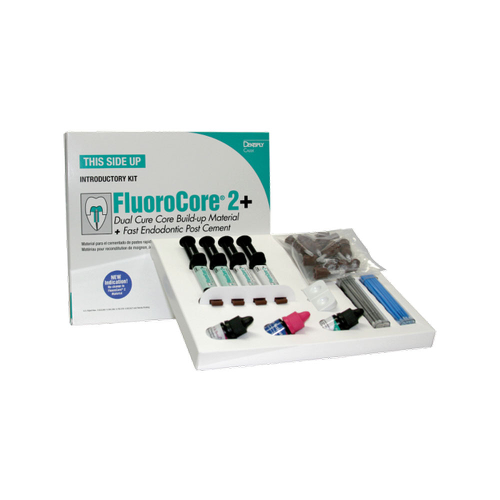 Buy DENTSPLY FLUROCORE2 KIT Online at Best Price | Dentalaaka.com