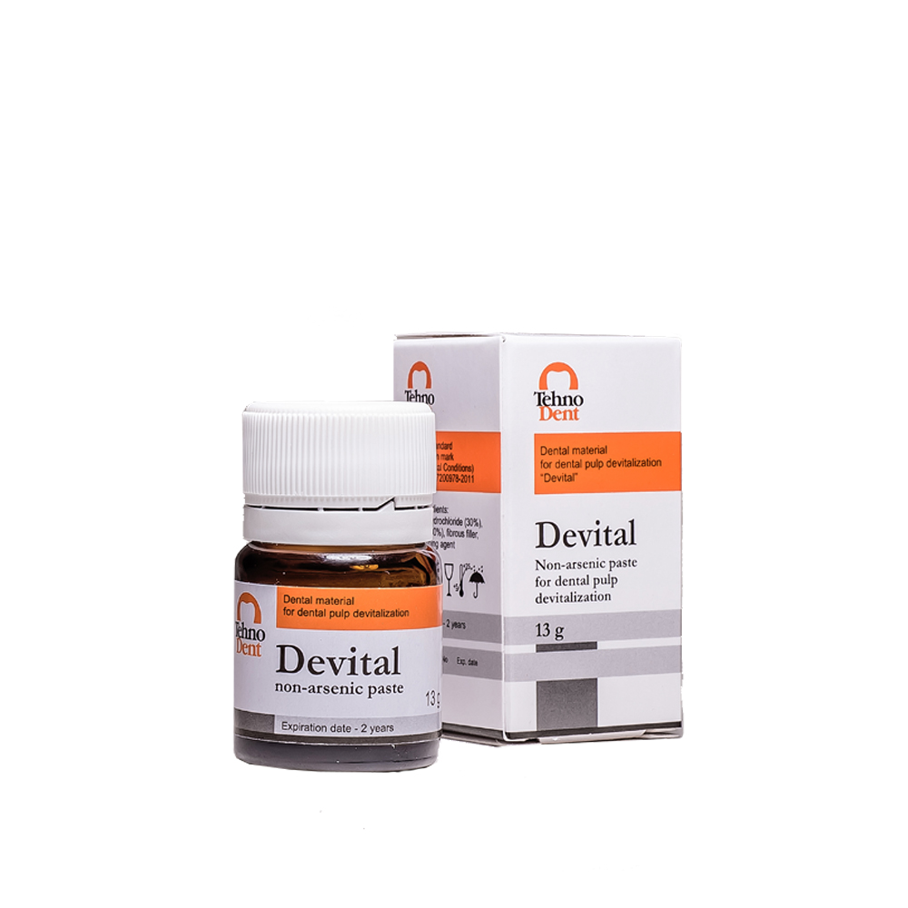 Buy TehnoDent DEVITAL Online at Best Price | Dentalaaka.com