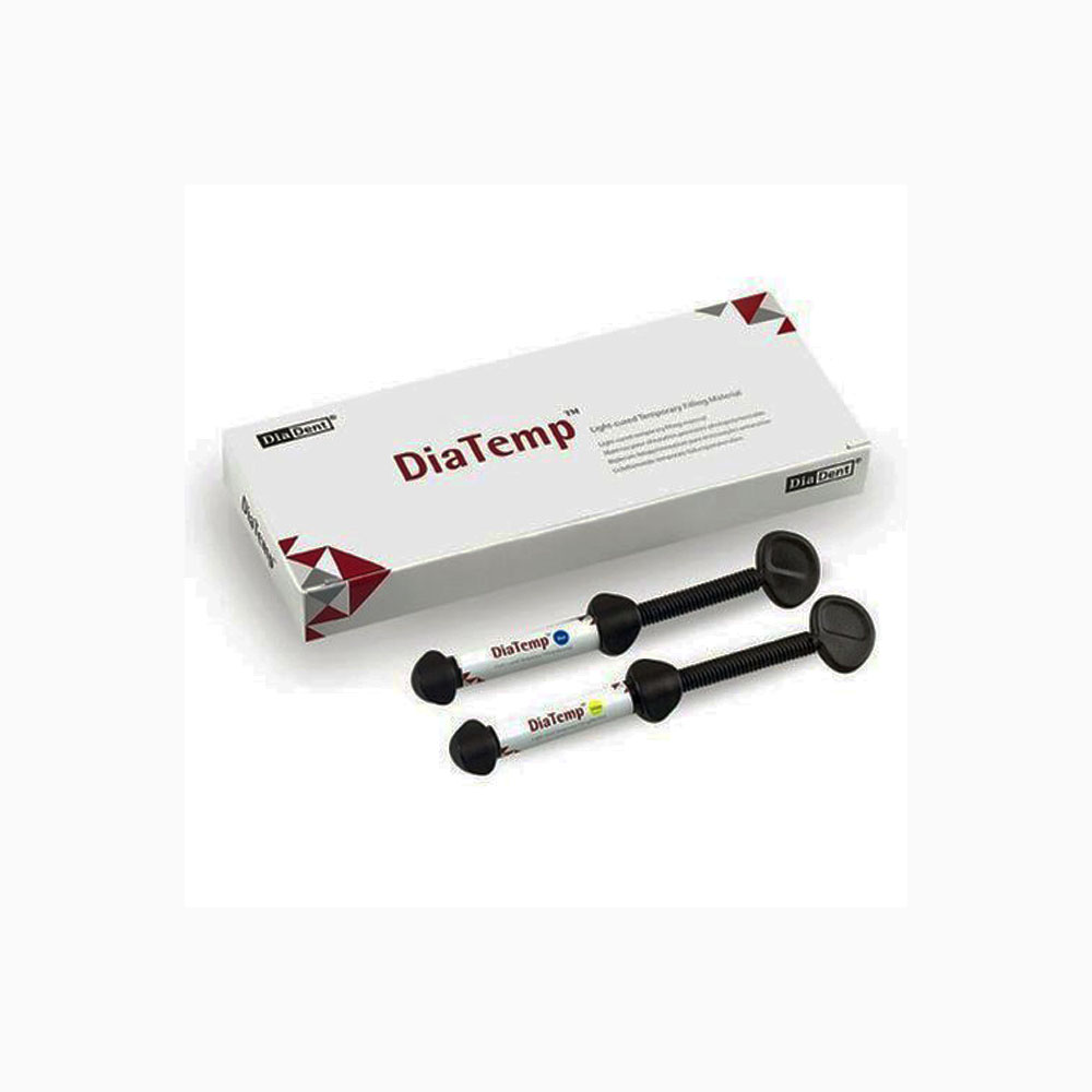 Buy DIADENT Dia - Temp - Blue Online at Best Price | Dentalaaka.com