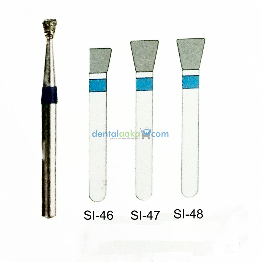 Buy D+Z Diamond Medium, Inverted Cone SI Online at Best Price ...