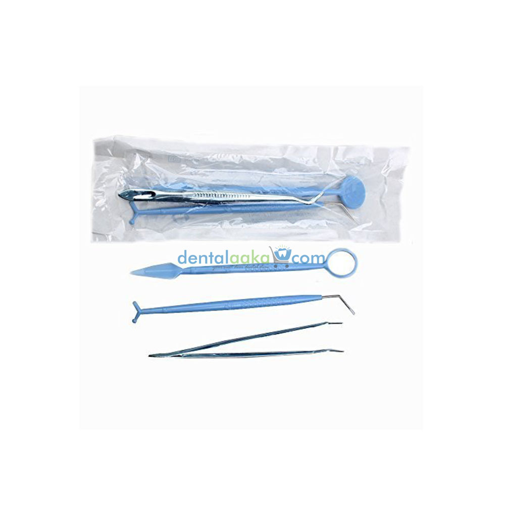 Buy GREEN GUAVA Disposable PMT Set Online at Best Price | Dentalaaka.com