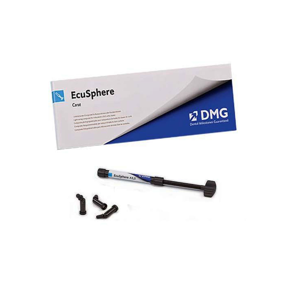 Buy DMG ECUSPHERE CARAT 4.5 GM Online at Best Price | Dentalaaka.com