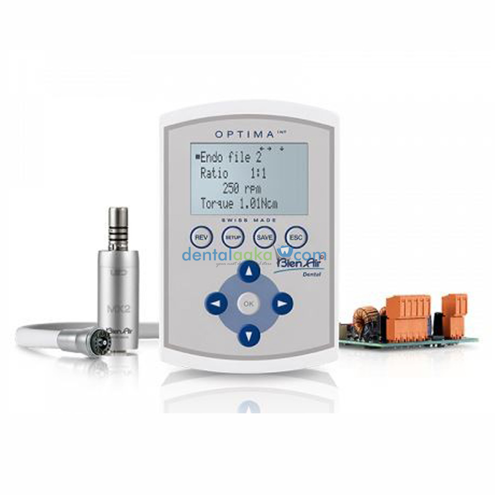 Buy BIEN AIR DMX2 PRO ENDO CONTROL UNIT Online at Best Price ...