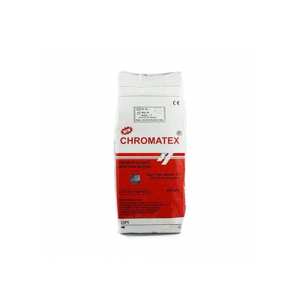 Buy DPI Cromatex Chromatic Alginate Powder Online at Best Price ...