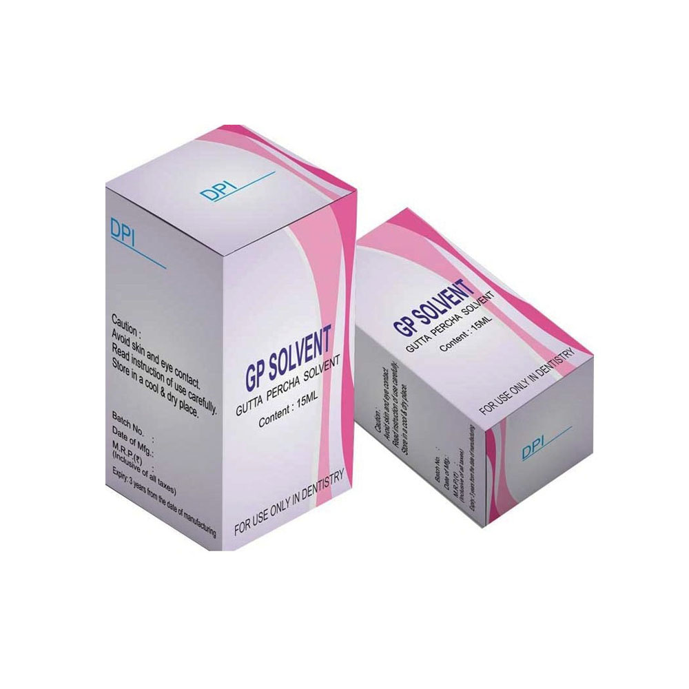 Buy DPI GP Solvent Online at Best Price | Dentalaaka.com