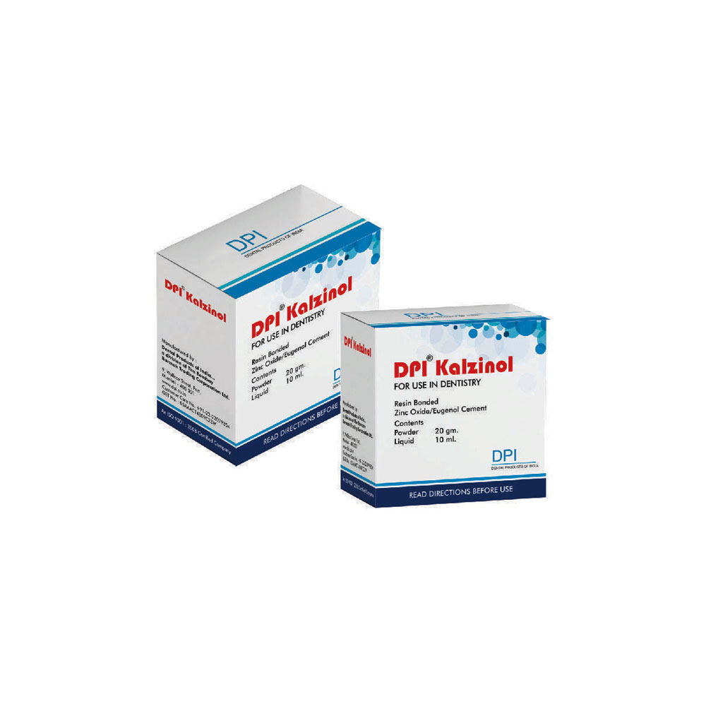 Buy DPI Kalzinol Online at Best Price | Dentalaaka.com