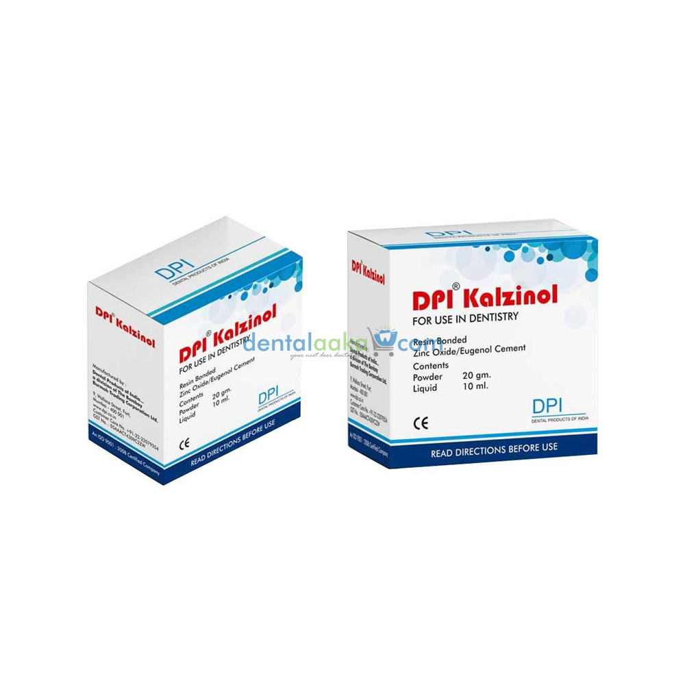 Buy DPI Kalzinol Online at Best Price | Dentalaaka.com