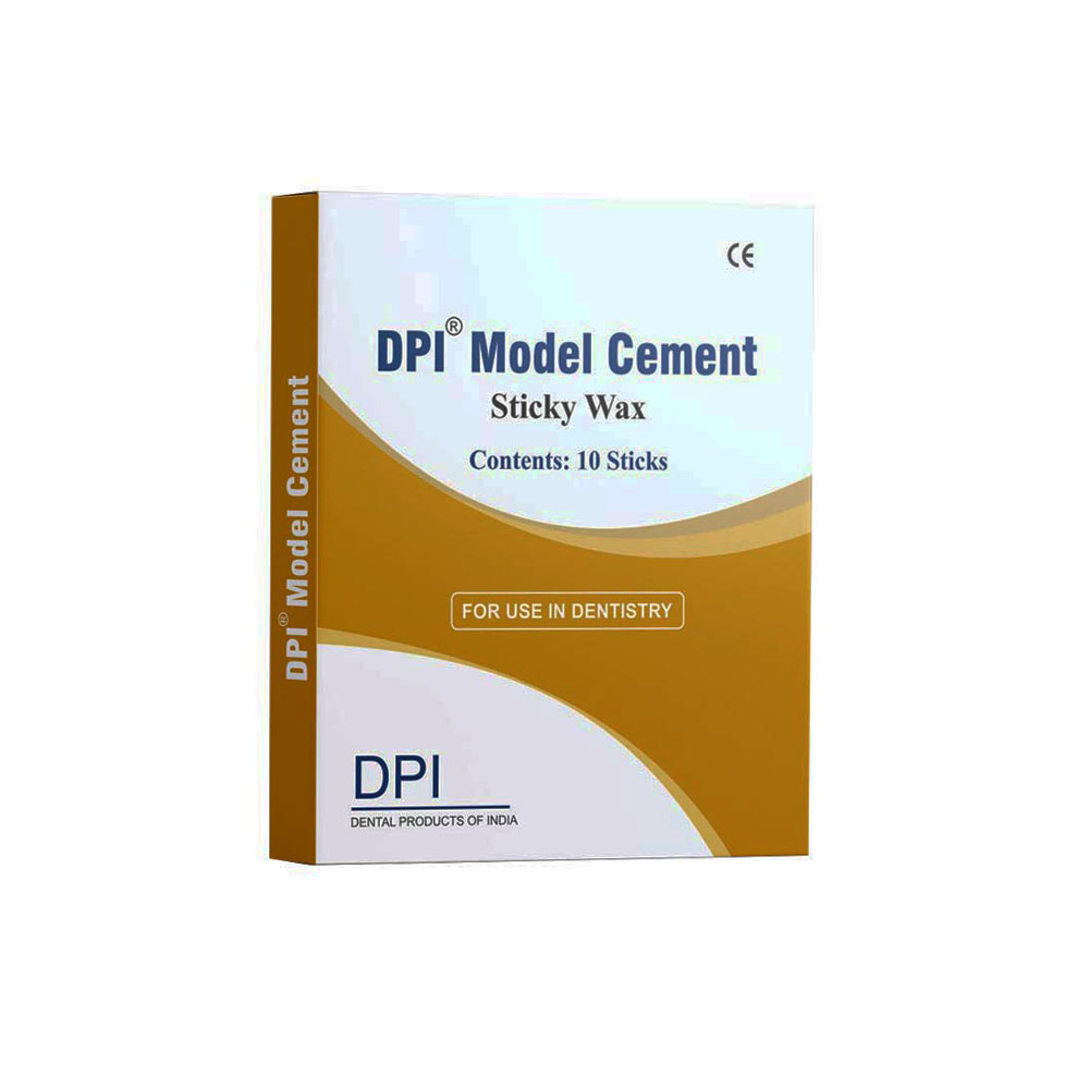 Buy DPI Model Cement Online at Best Price | Dentalaaka.com