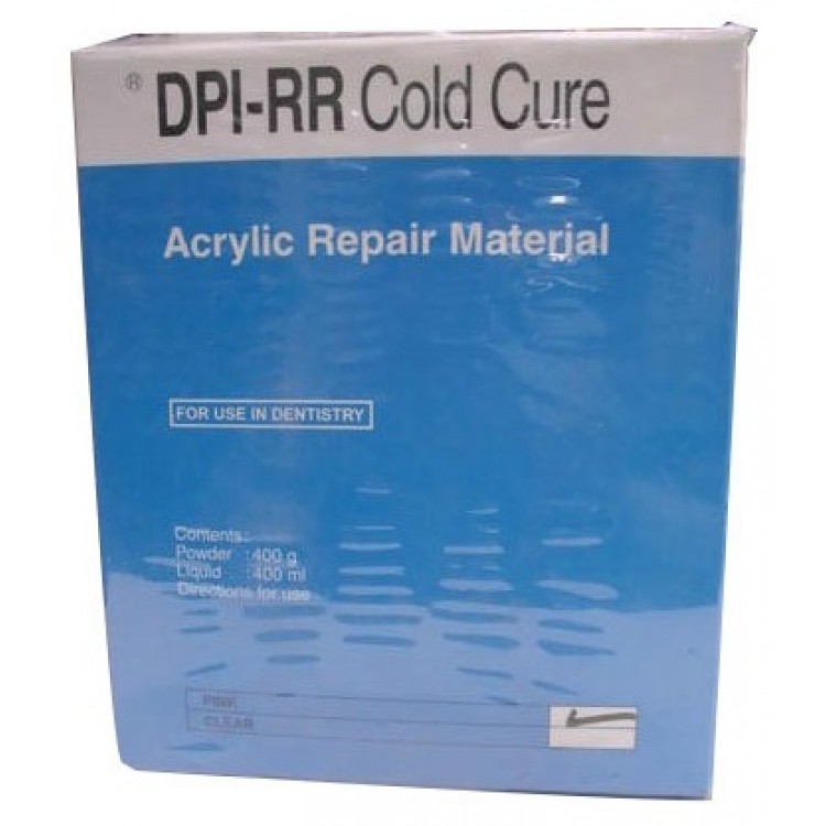Buy DPI RR Cold Cure Online at Best Price | Dentalaaka.com