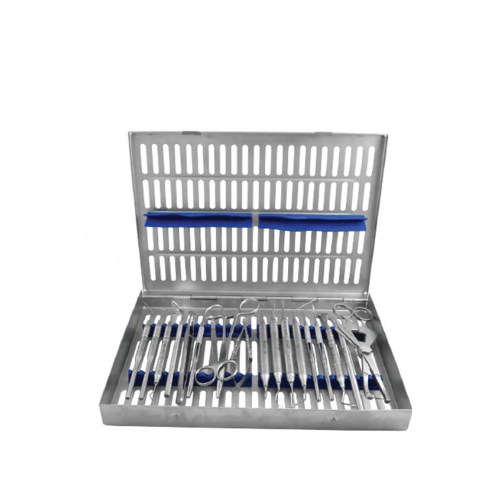 Buy GDC Dr. Kumarswami Implant Basic Surgery Kit S/19 Online at Best ...