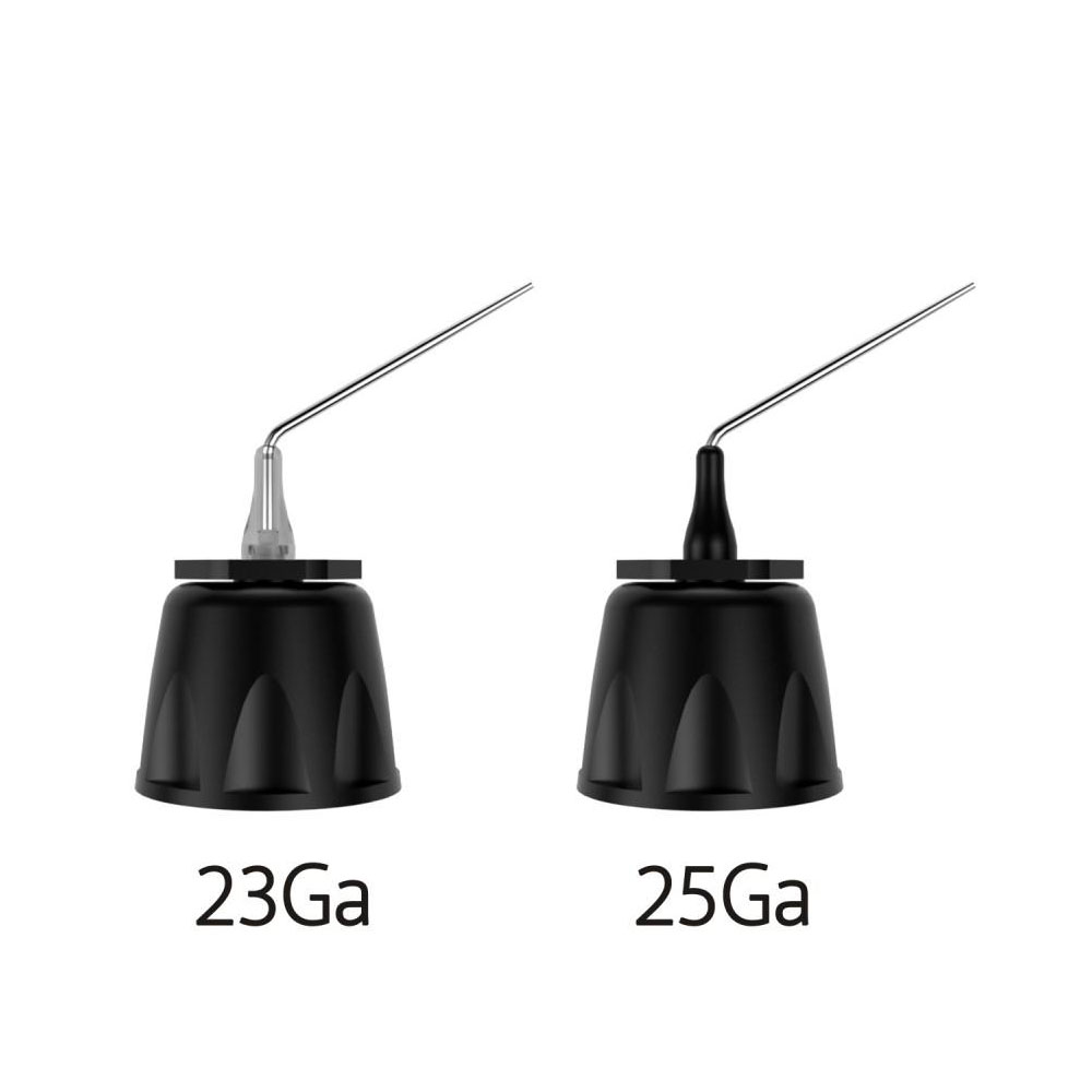 Eighteeth Medical Fast Fill Tips (Pack of 2)