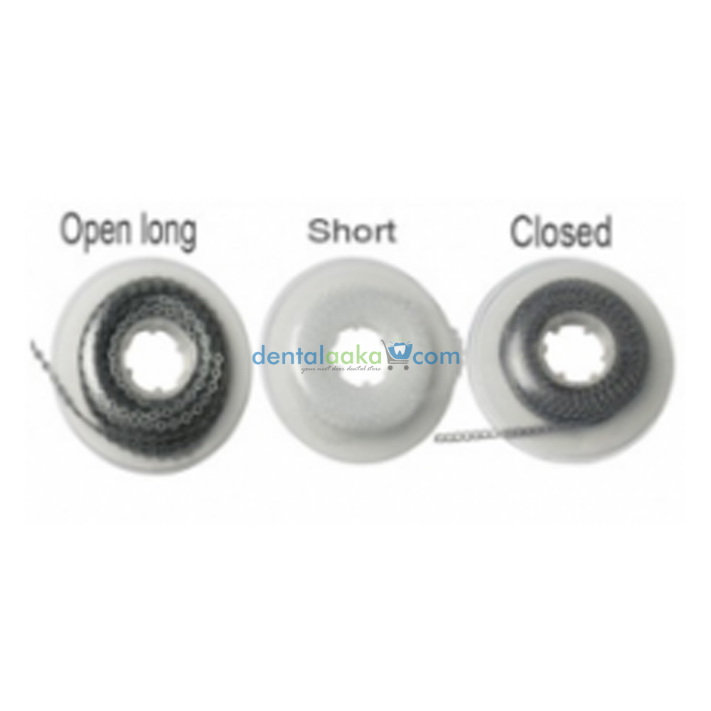 Buy G&H ELASTIC CHAIN 15 FT Online at Best Price | Dentalaaka.com