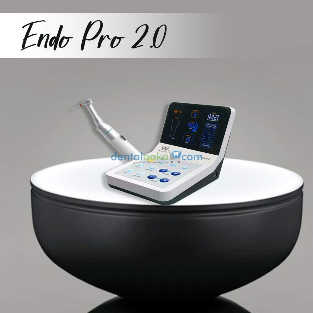 Buy WALDENT ENDOPRO 2.0 ENDOMOTOR WITH APEX LOCATOR (2 WAL-FLEX ROTARY ...