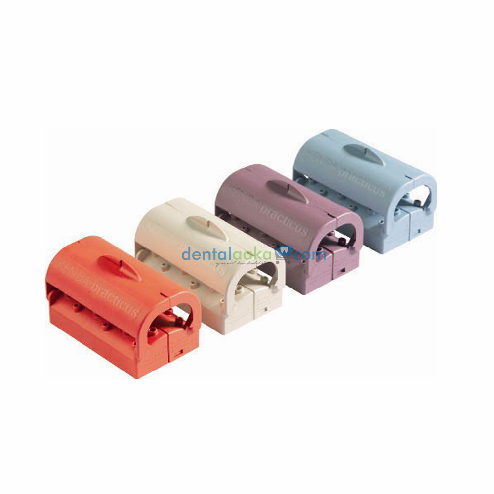 Buy FILAY DENT KENDA PRACTICUS - BUR CADDY Online at Best Price ...