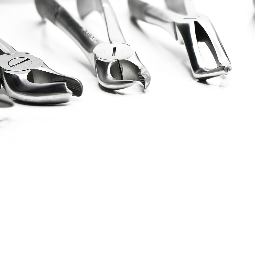 Polodent Extraction Forcep Adult Set of 12(PDEX12)