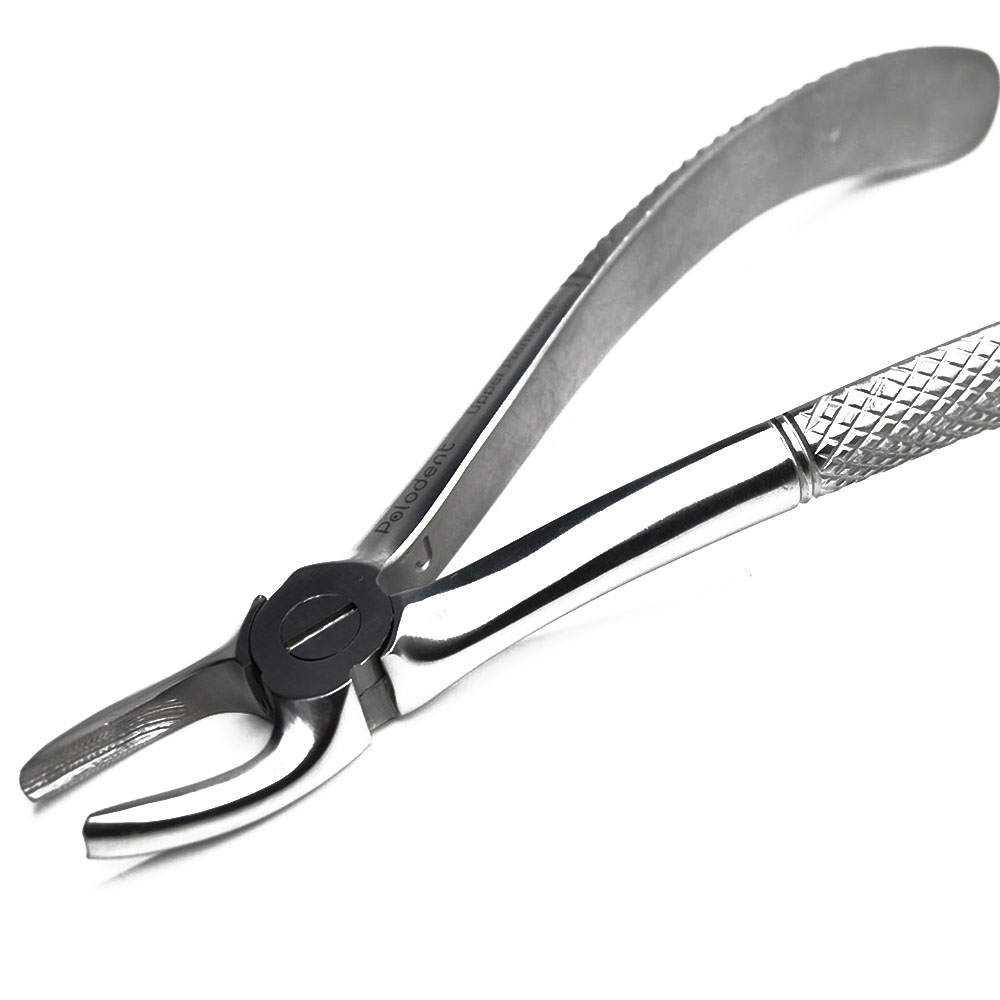 Polodent Extraction Forcep Adult Set of 12(PDEX12)