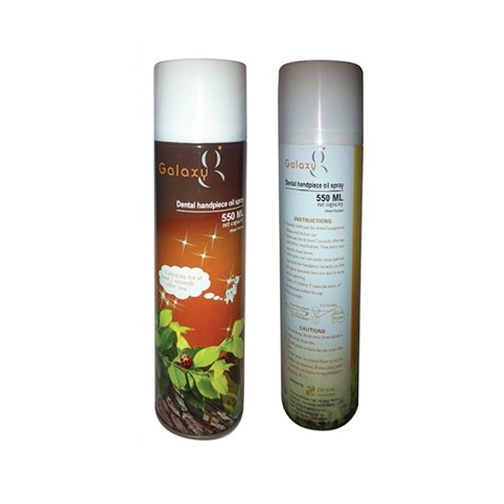 Buy GALAXY OIL SPRAY 550 ML Online at Best Price | Dentalaaka.com