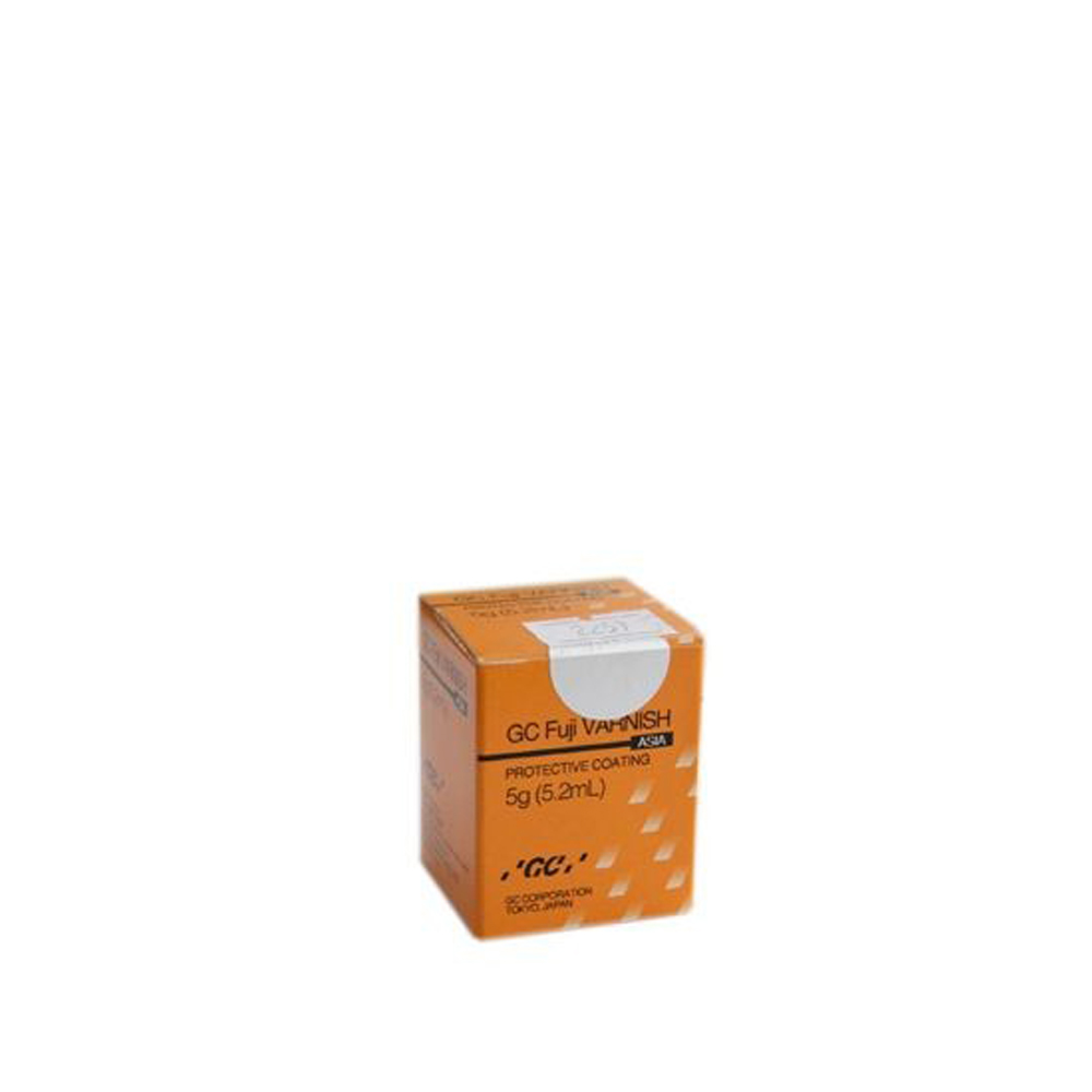 Buy GC FUJI VARNISH 5GM Online at Best Price | Dentalaaka.com