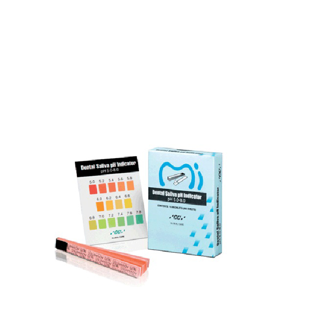 Buy GC SALIVA PH INDICATOR Online at Best Price | Dentalaaka.com