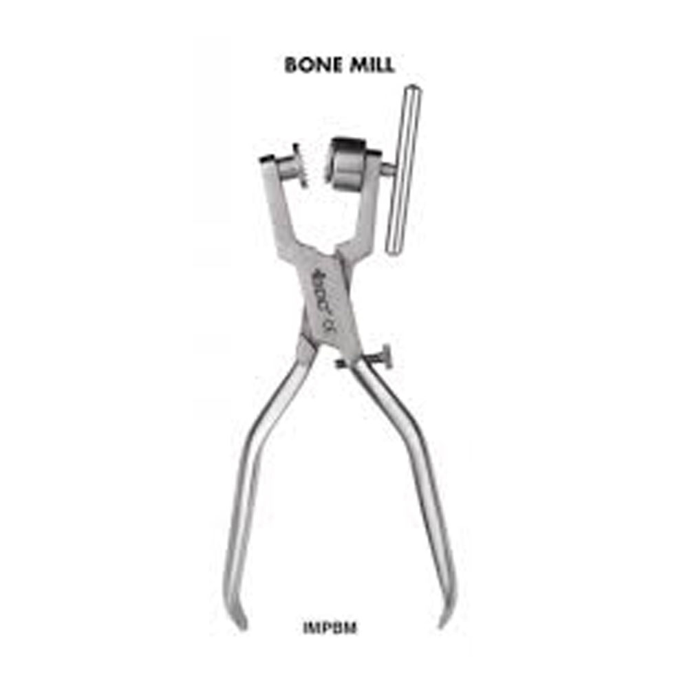 Buy GDC Bone Mill Forcep (Impbm) Online at Best Price | Dentalaaka.com