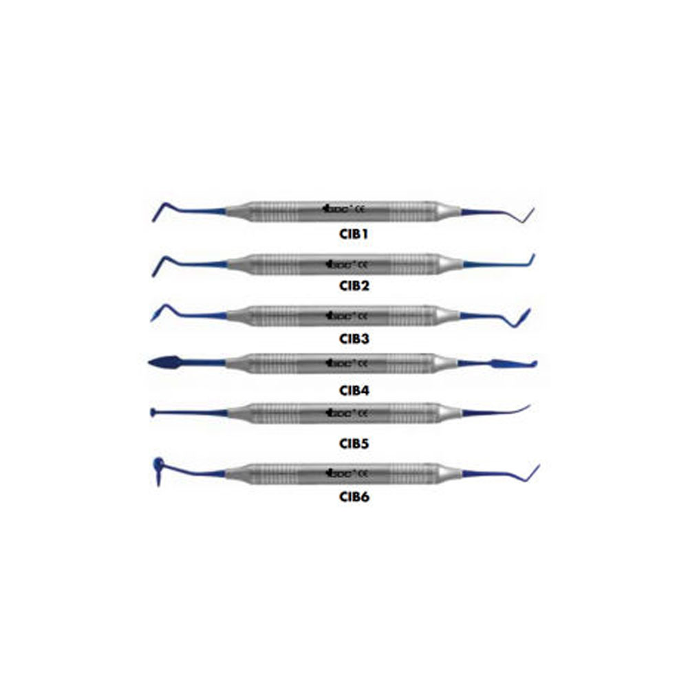 GDC Composite Instrument Blue Titanium