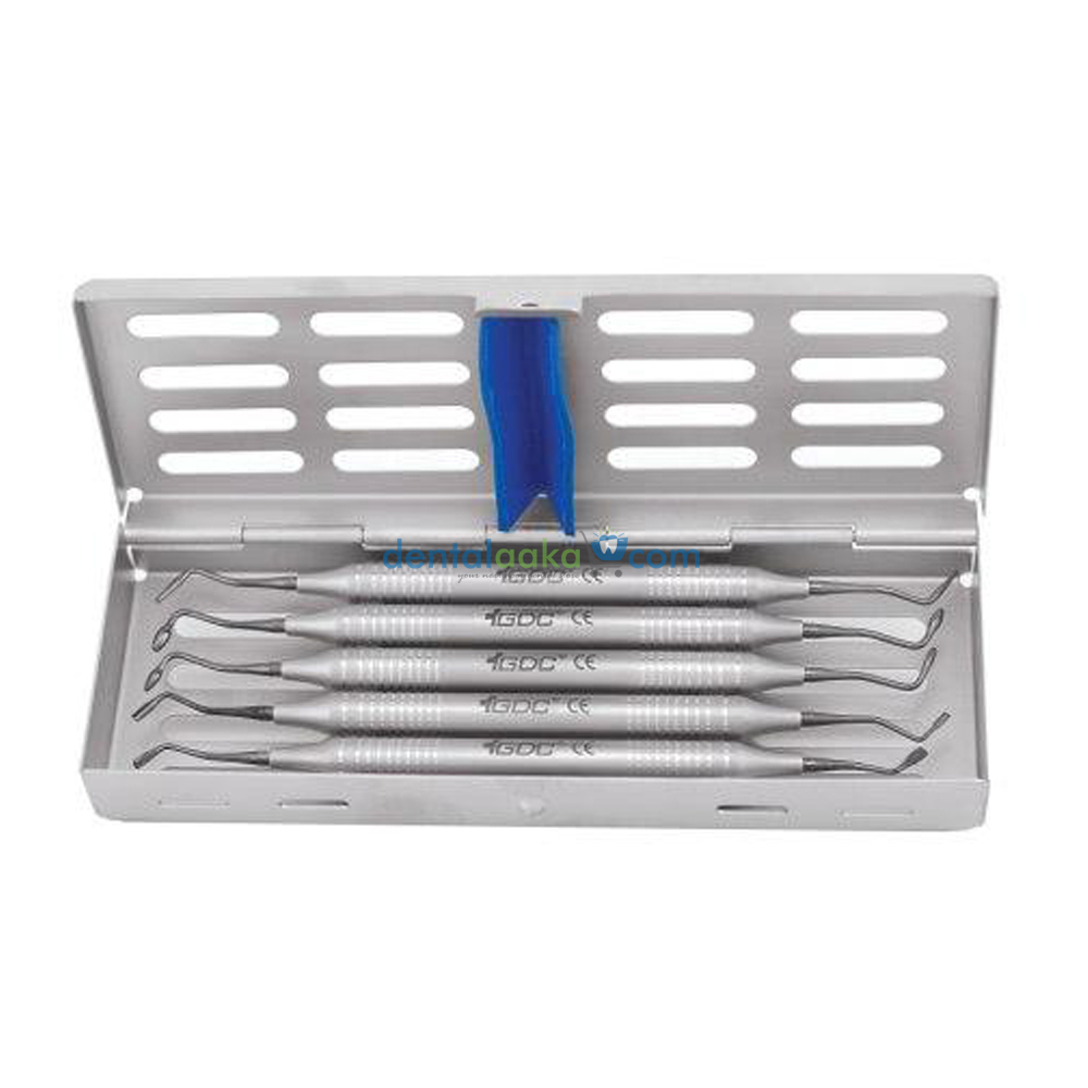Buy GDC Teflon Coated Composite Instrument S/5 Cassette Online at Best ...