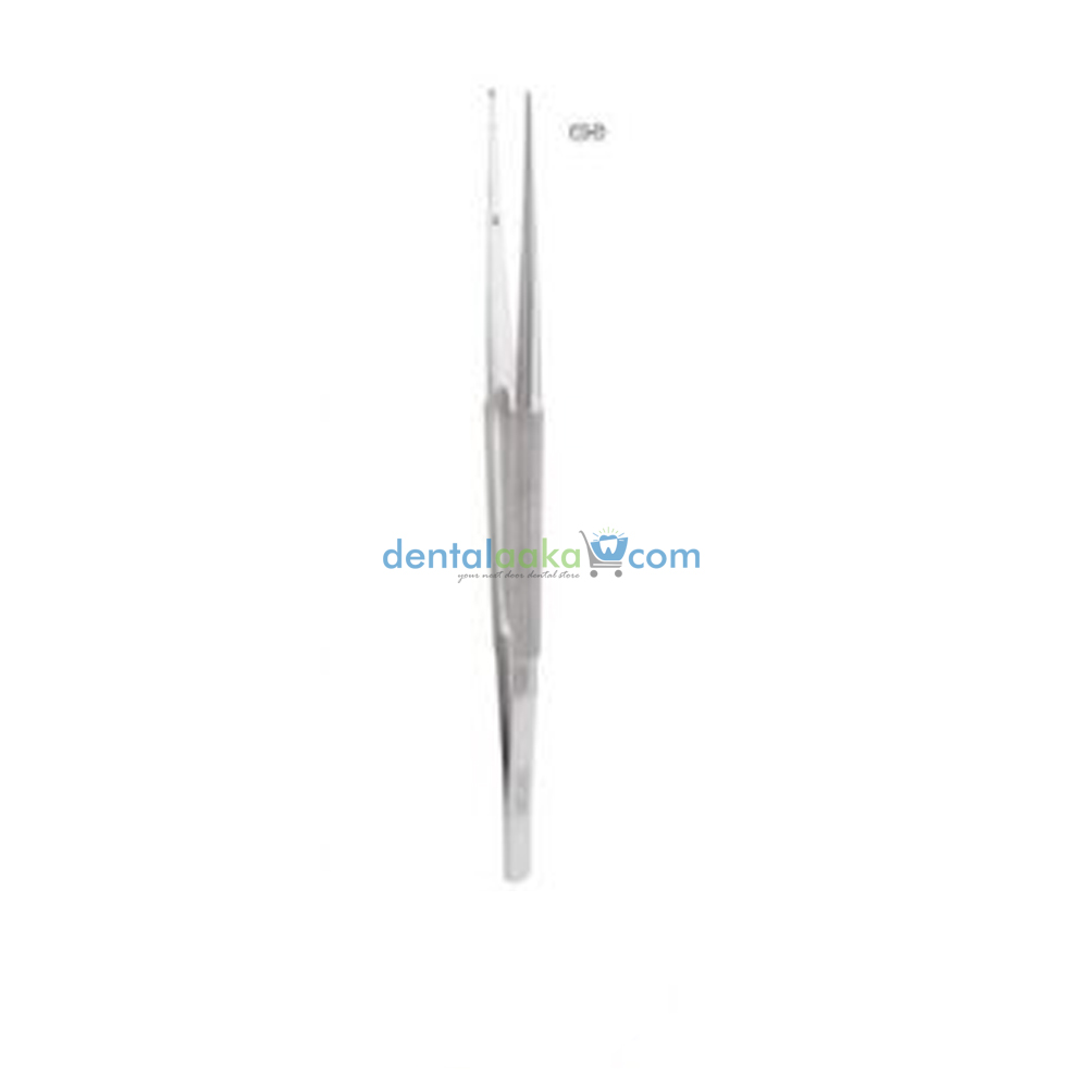 Buy Gdc Micro Tissue Forceps Gerald Straight Serrated(18cm) TPG1 Online ...