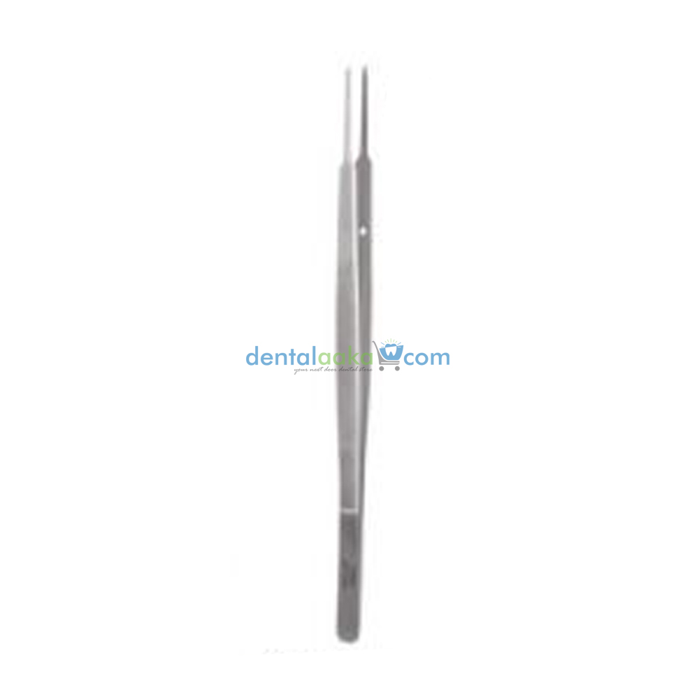 Buy Gdc Micro Tissue Forceps Gerald Straight Serrated(18cm) TPG1 Online ...