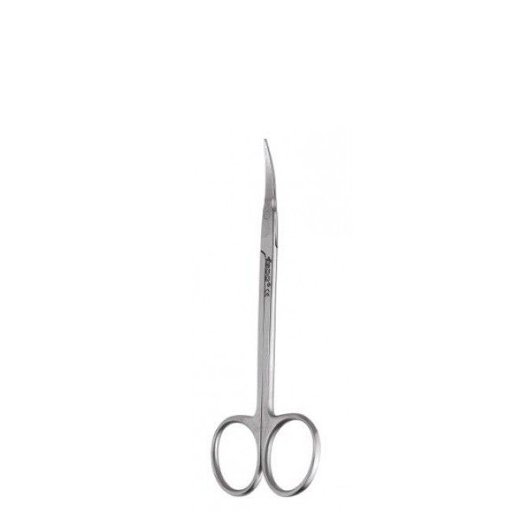 Buy GDC Micro Iris # Curved Scissors S26C Online at Best Price ...