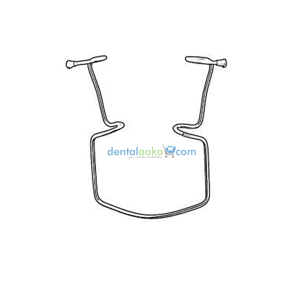 Buy GDC Orringer Retractor Online at Best Price | Dentalaaka.com