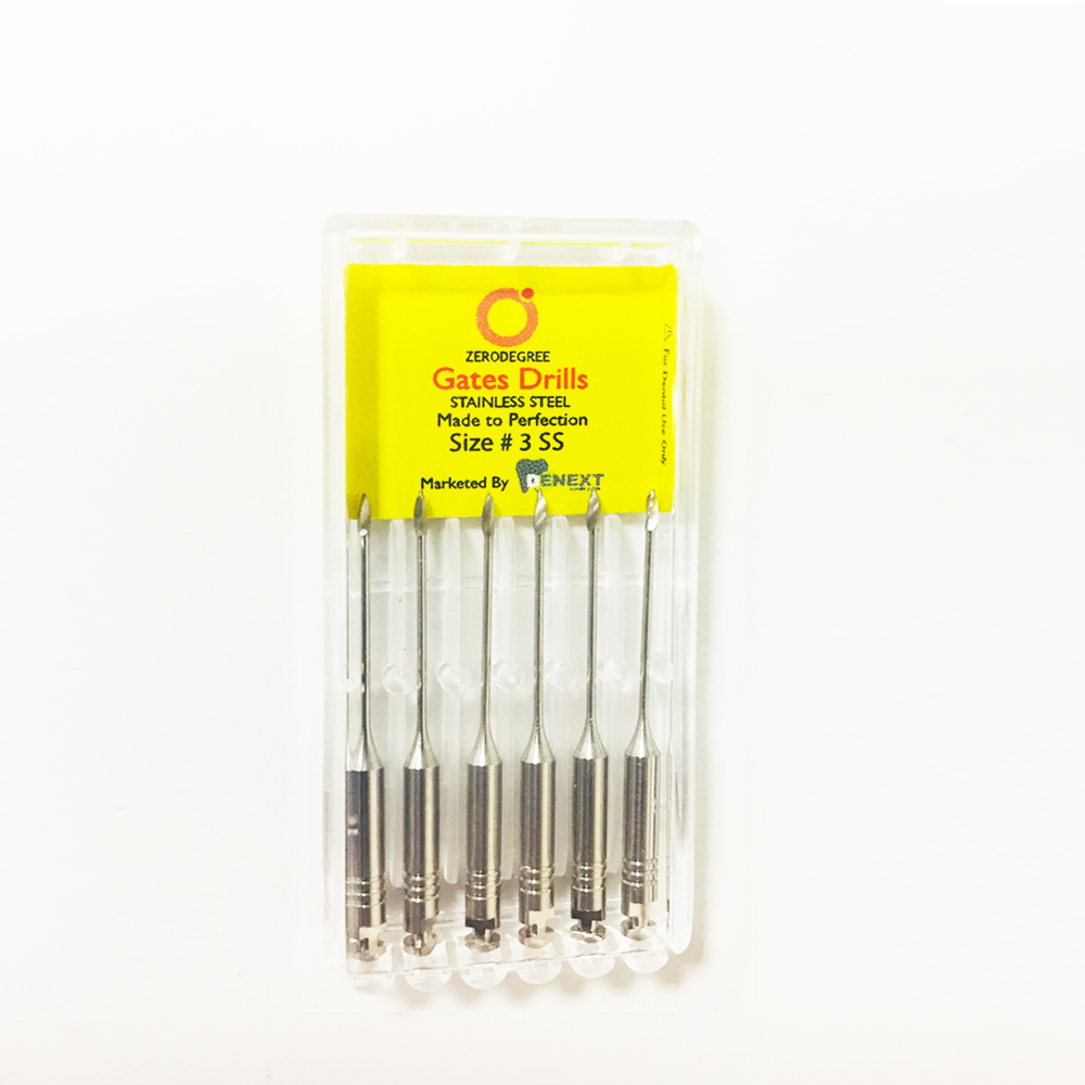 Buy ZERO DEGREE GATES GIDDEN DRILL Online at Best Price | Dentalaaka.com