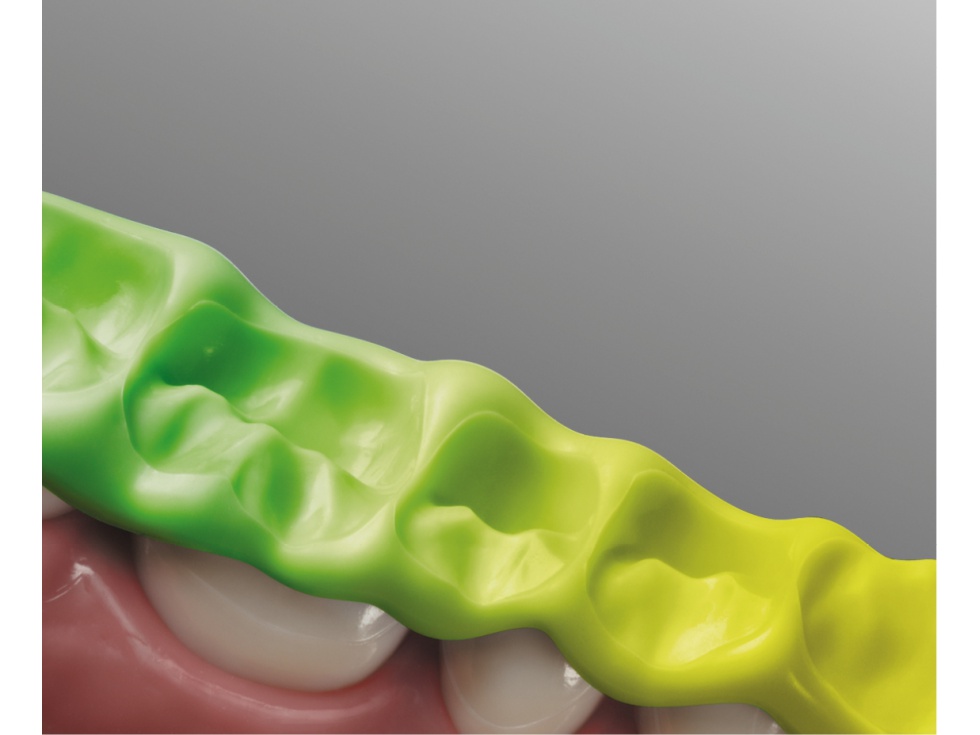 Buy DETAX Green Bite Colour Online at Best Price | Dentalaaka.com