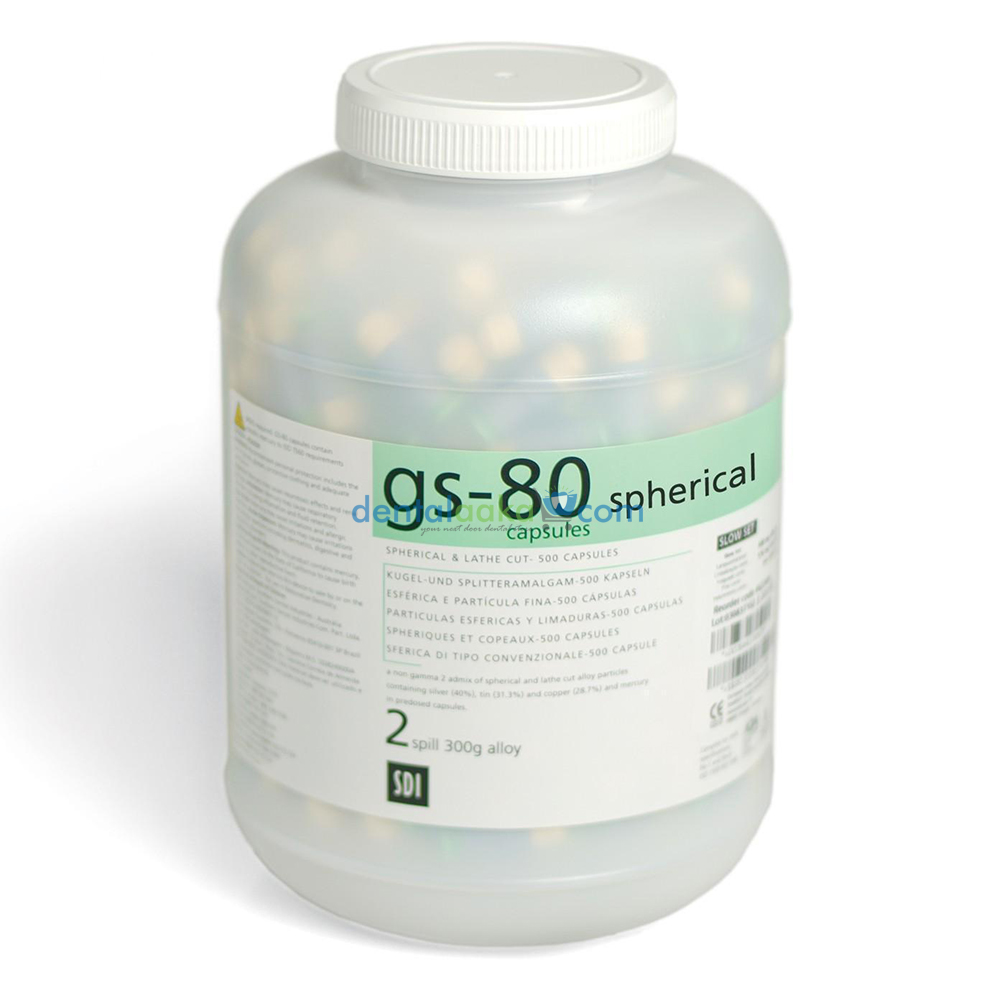 Buy SDI GS 80 Online at Best Price | Dentalaaka.com