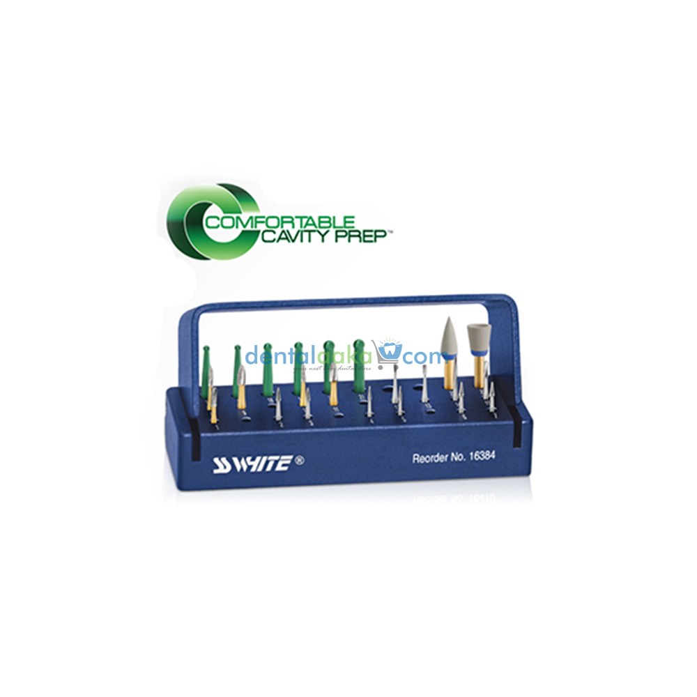 Buy SS WHITE Great White Removal / Cavity Prep Kit Online at Best Price ...