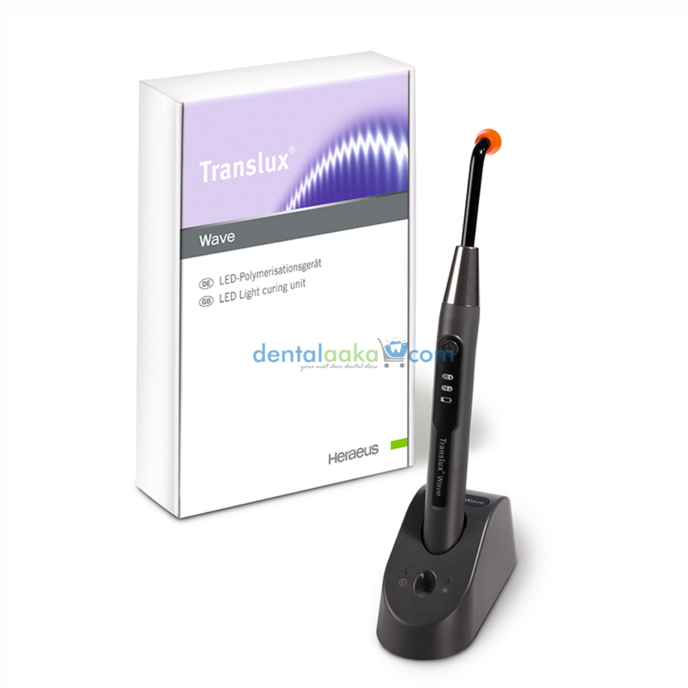 Buy KULZER Translux Wave Led Light Cure Online at Best Price ...