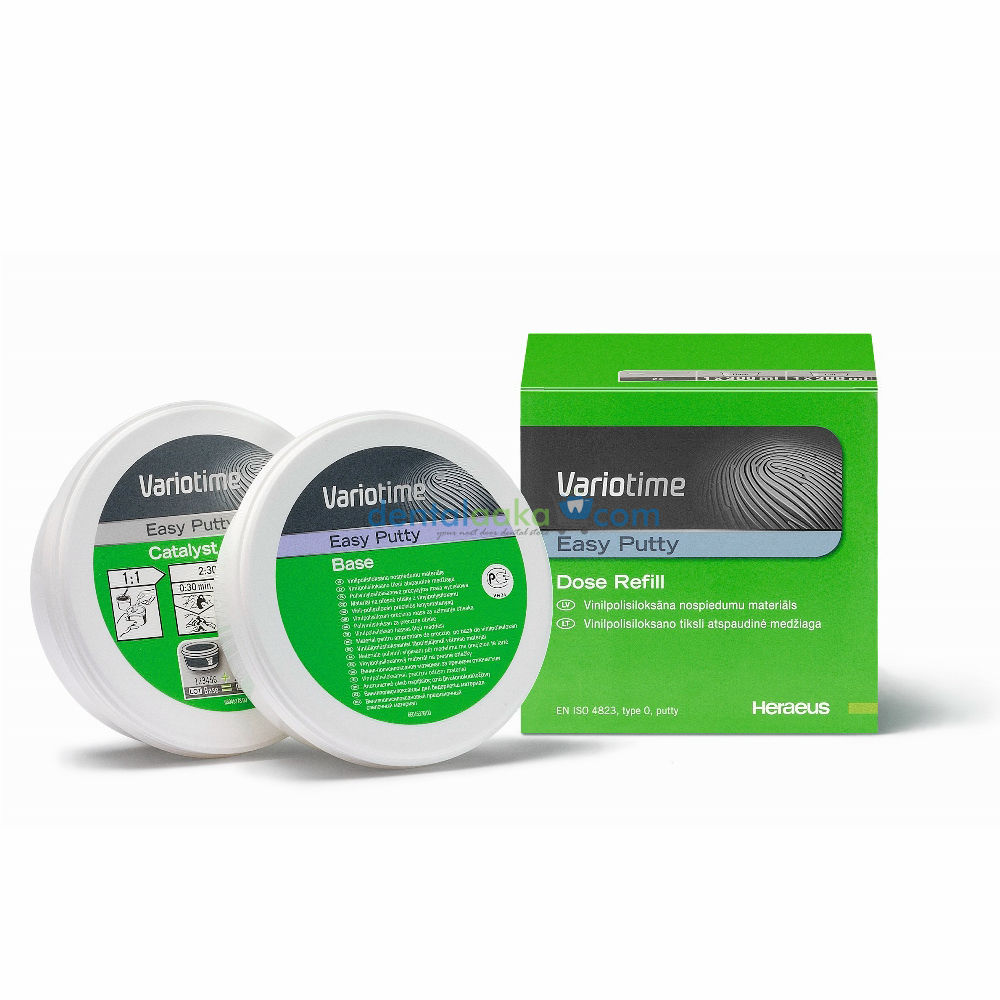 Buy KULZER Variotime Easy Putty & Light Flow Online at Best Price ...