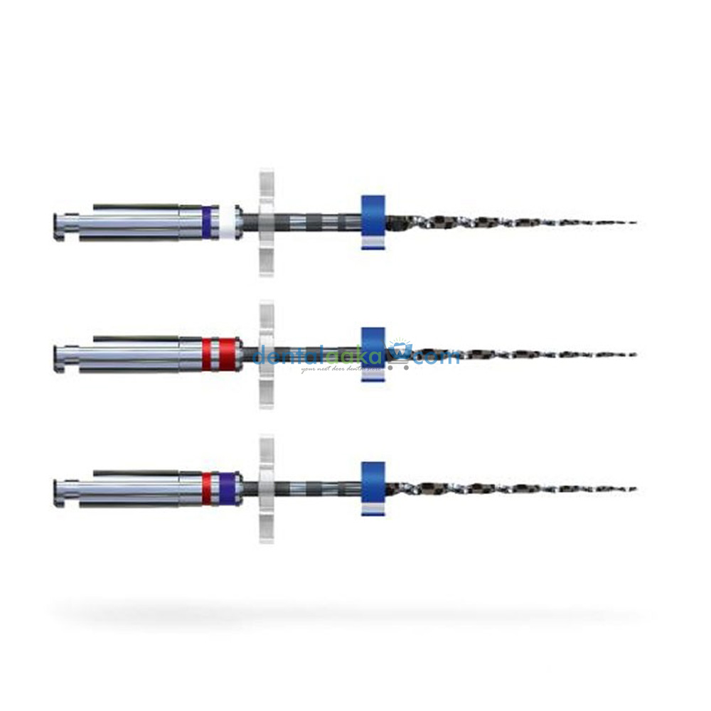Buy FKG IRACE ROTARY FILES 21MM Online at Best Price | Dentalaaka.com