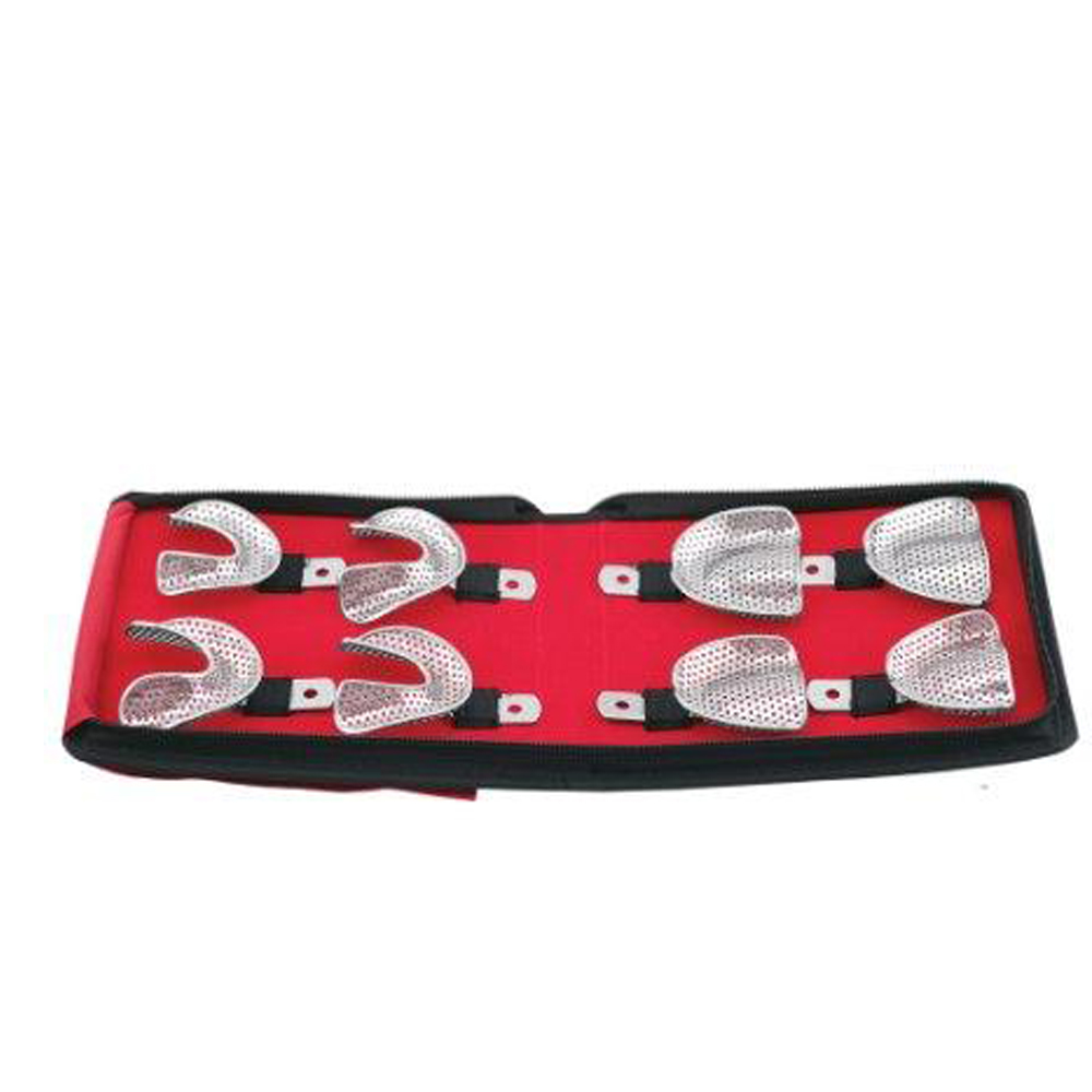 Buy GDC Impression Trays Non-Perforated S/8 Pouch Online at Best Price ...