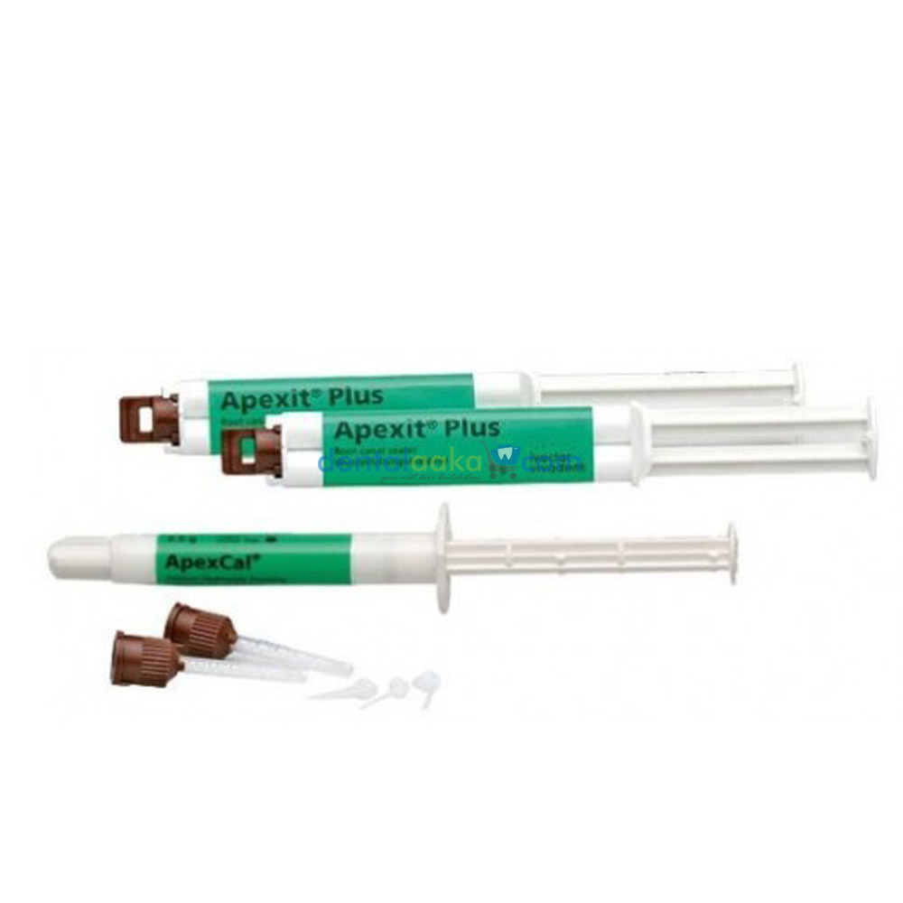 Buy IVOCLAR APEXIT PLUS/APEX CAL PROMO PACK Online at Best Price ...